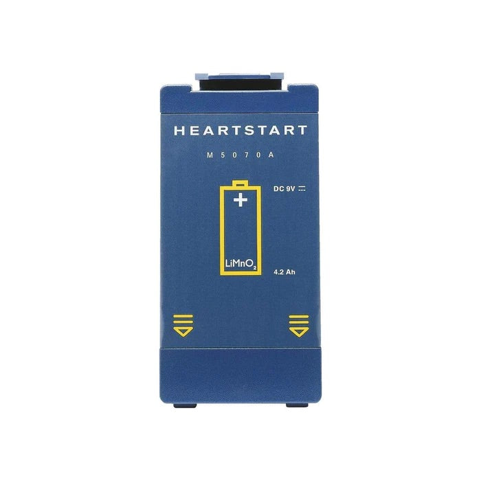 Philips Heartstart HS1 Replacement Battery – Red Medical